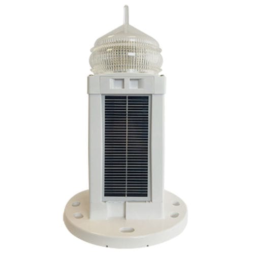 Dock navigation light - PMAPI SC35 - PHAROS MARINE AUTOMATIC POWER ...