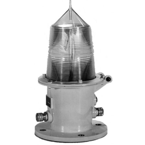 Ship signalling light - PHAROS MARINE AUTOMATIC POWER - incandescent ...