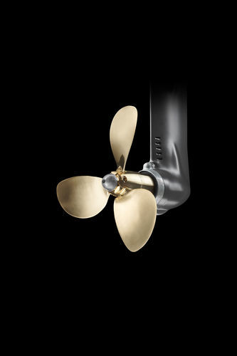 Boat propeller - SD15 - Flexofold ApS - folding / fixed-pitch / saildrive