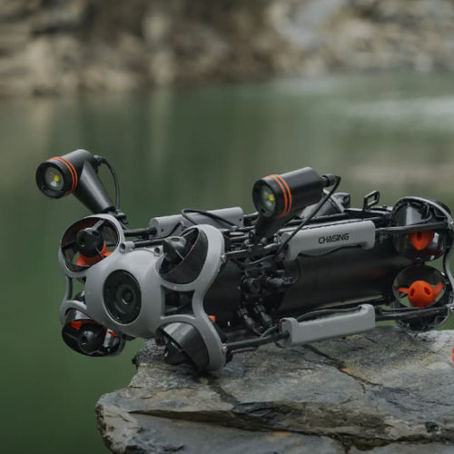 Intervention underwater ROV - M2 PRO MAX - Chasing INNOVATION Tech Co ...