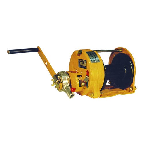 Fishing ship winch - MR/GM - PLANETA-Hebetechnik GmbH - for boats / for ...