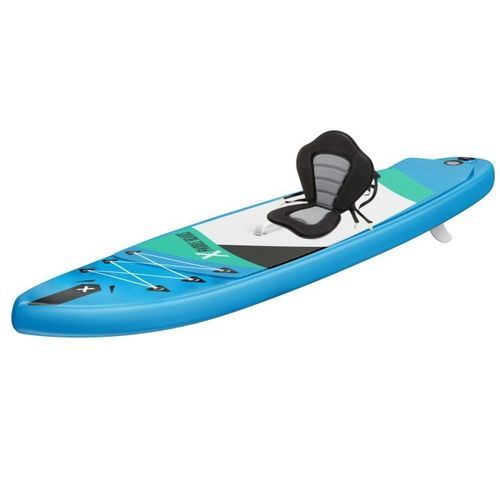 Sit-on-top kayak - X1 - X-PaddleBoards - inflatable / touring / fishing