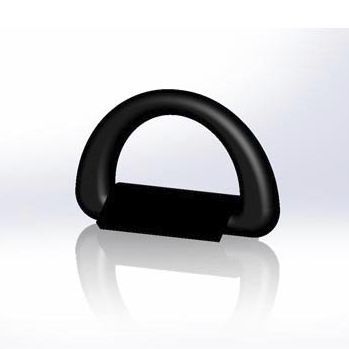 Container lashing ring - LP-11 - International Lashing Systems - D