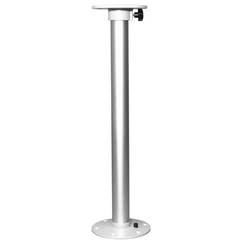 Removable table pedestal - HT-JQG695 - HWHongRV - aluminum