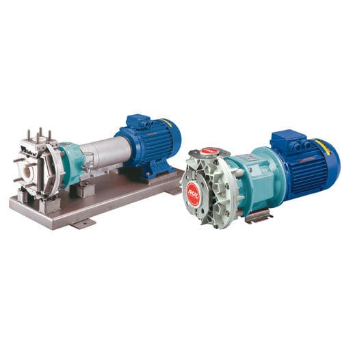 Aquaculture pump - FRONTIERA - ARGAL - transfer / seawater / for wastewater