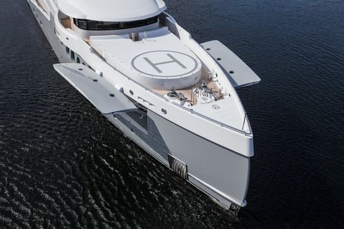 Ship side shell door - Winel B.V. - for yachts