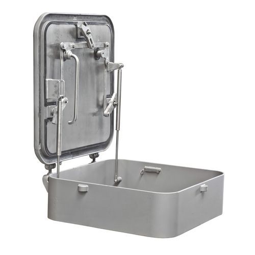 Yacht deck hatch - 4H11 - Winel B.V. - square / rectangular / round