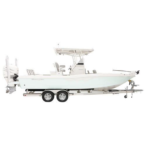 Outboard bay boat - 2660 - Ranger Boats - center console / open / sport ...