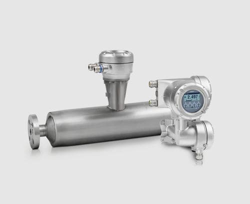 Ship flow meter - OPTIMASS 1400 F - Krohne - fuel