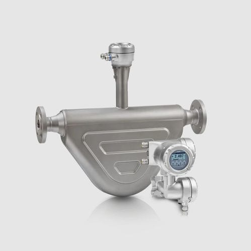 Ship flow meter - OPTIMASS 6400 F - Krohne - fuel