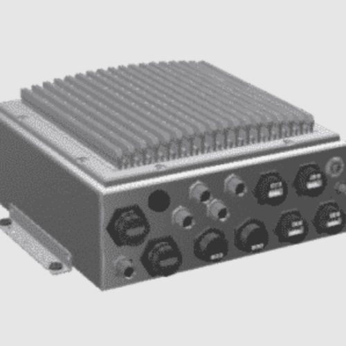 Marine computer - WK430 series - Seatronx - embedded / standard / IP67