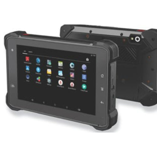 Marine tablet PC - RVT-7 - Seatronx - touch screen / robust