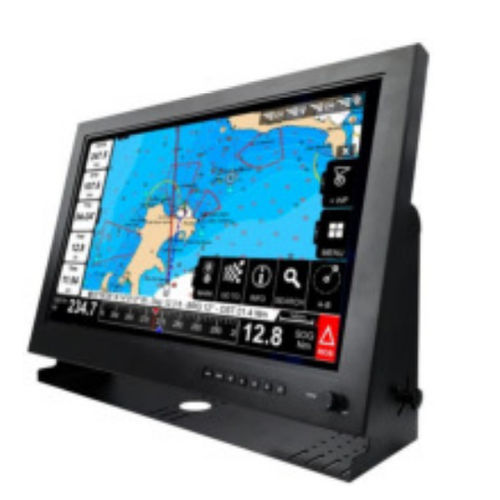 Boat display - Commercial - Seatronx - for ships / multi-function / depth