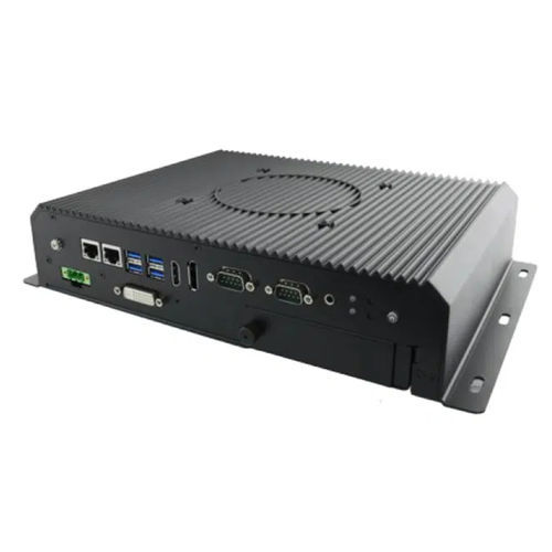 Marine computer - MPC-E10-1300 Series - Seatronx - desktop