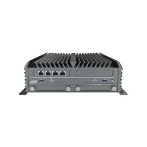 Marine computer - MPC-3600-4POE - Seatronx - desktop / embedded / fanless
