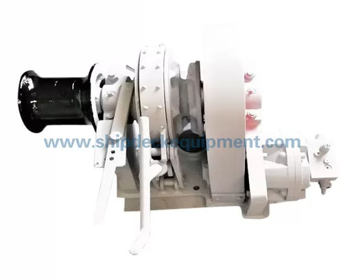 Electric windlass - Zhongyuan Ship Machinery Manufacture (Group) Co ...