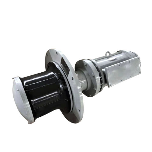 Ship capstan - Zhongyuan Ship Machinery Manufacture (Group) Co., - for ...