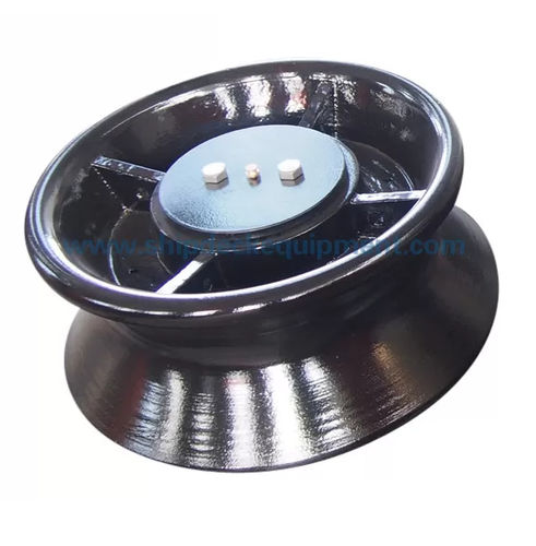 Ship warping fairlead - DIN 81906 - Zhongyuan Ship Machinery ...