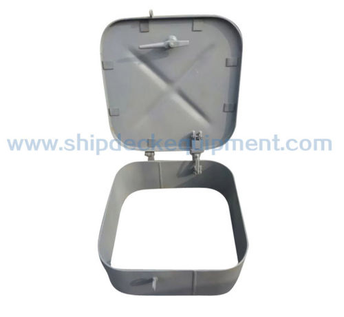 Ship hatch cover - CB/T 3728 F - Zhongyuan Ship Machinery Manufacture ...