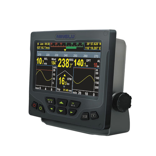Boat indicator - NM501 - Nanjing Ninglu Technology Co., Ltd. - speed ...