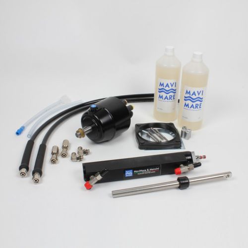 Stern-drive steering system - GF150ET - MAVIMARE - hydraulic