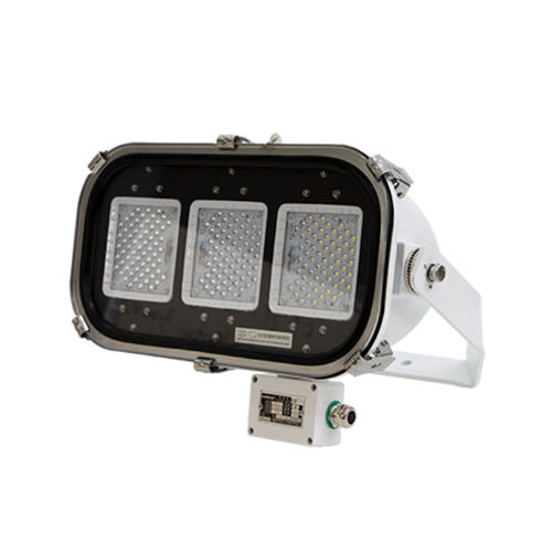 Deck floodlight - TG20-L - Haixing Maritime Electric Group - for ships ...