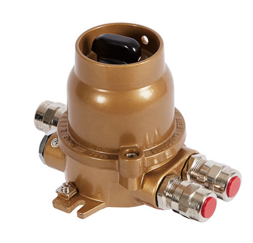 Ships switch - DCHH-B - Haixing Maritime Electric Group - electrical ...