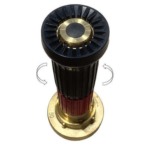 Hydraulic fire monitor - HXXF-24 - Haixing Maritime Electric Group