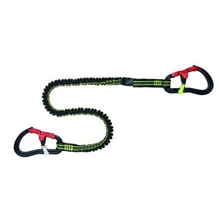 Safety harness tether - Proline - Wichard - boat / elastic