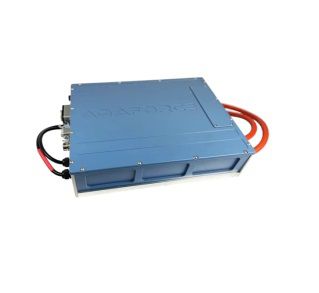 Boat engine control unit - AQAFORCE Moblity GmbH