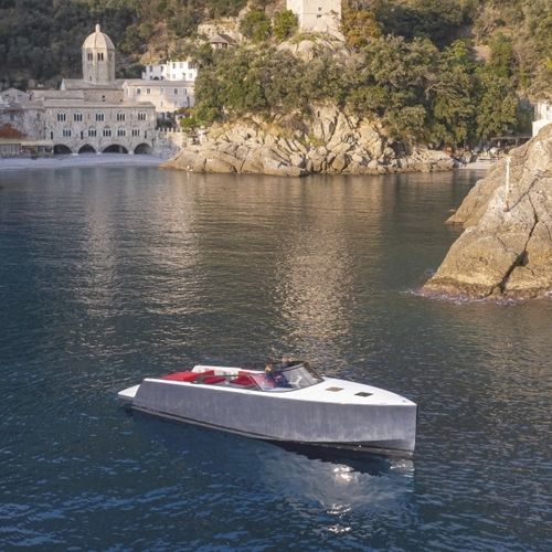 Inboard express cruiser - 48 - VanDutch - diesel / twin-engine / open