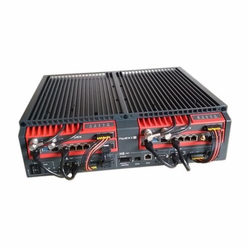 Radio modem - RipEX-HS - Racom - for boat