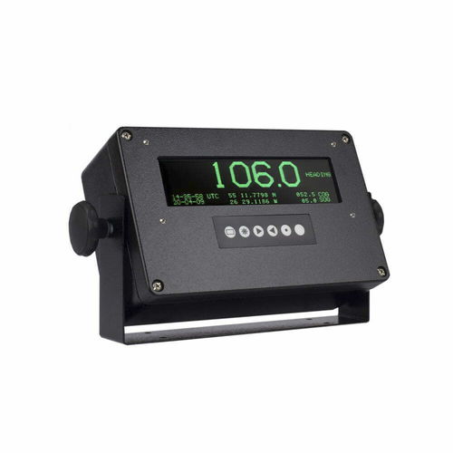 Ship voyage data recorder - X991-C - AMI Marine Ltd