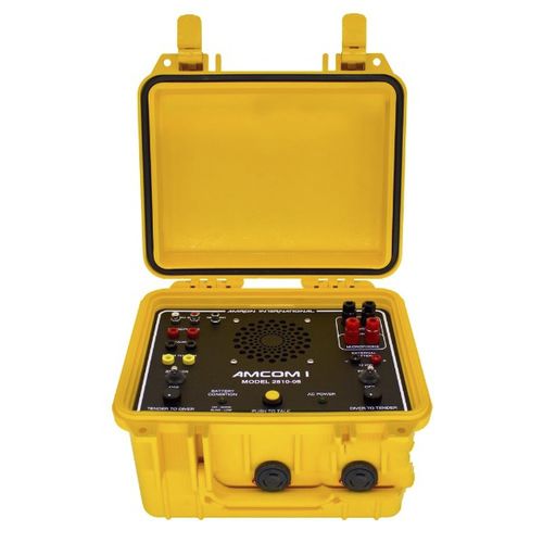 Professional diving communication system - AMCOM™ - Amron International