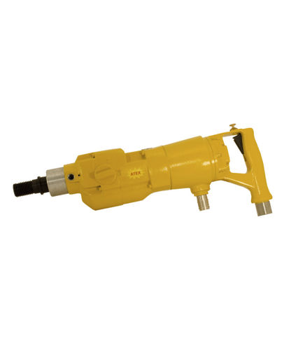Hand-held underwater core drill - 2 1353 0010 - Spitznas - pneumatic