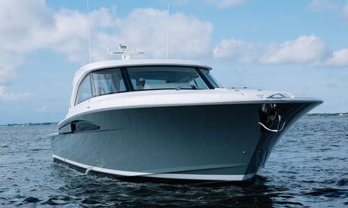 Cruising motor yacht - 50S - Bertram - offshore / flybridge / hard-top