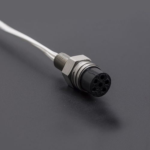 Electric connector - MCBH F series - ROVMAKER - underwater / for ROV