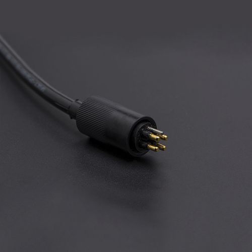 Electric connector - MCIL M series - ROVMAKER - underwater / for ROV