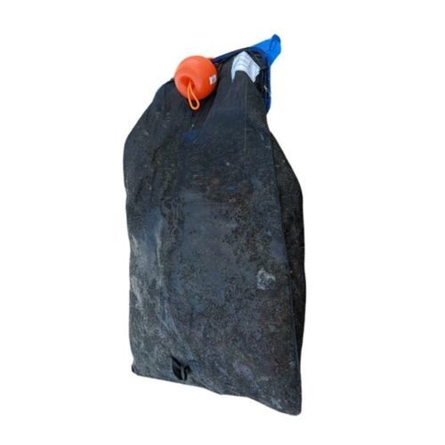 Oil spill recovery net - HD - EKKOPOL - waste collection / pollution ...