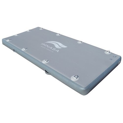 Inflatable platform - 00113158 - Imnasa - for marinas / PVC