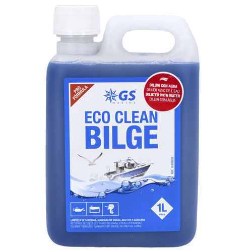 Bilge cleaner - 18300202 - Imnasa - for boat / degreasing