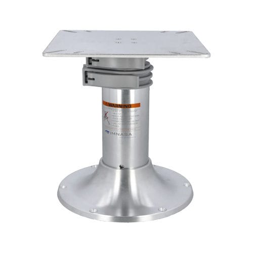Telescopic table pedestal - 90700084 - Imnasa - aluminum