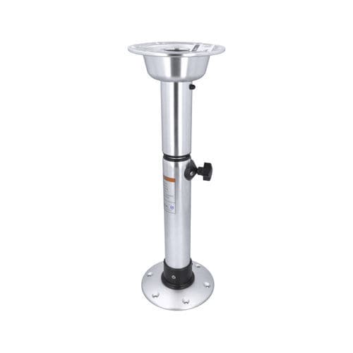 Telescopic table pedestal - 90700126 - Imnasa - aluminum