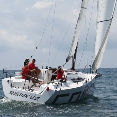 Cruising-racing sailboat - COMET 31 S - Comar Yachts