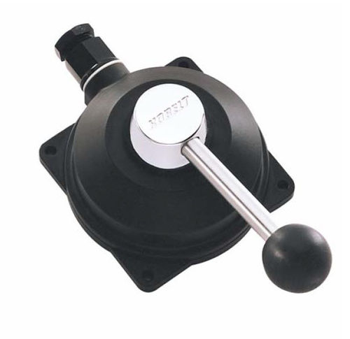 Rudder control lever - 7170 - Kobelt - digital / single-lever / for ships