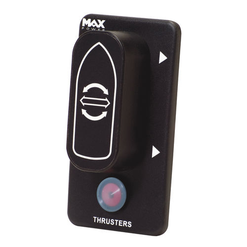 Boat control panel - 318234 - Max Power - bow / thruster