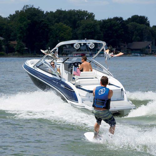 Inboard runabout - 240 - Formula - dual-console / bowrider / open