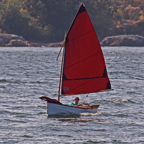Multiple sailing dinghy - Westcoast 11.6 - Whitehall Rowing & Sail ...