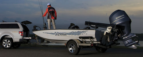 Road trailer - AW SERIES - Xpress - for boat
