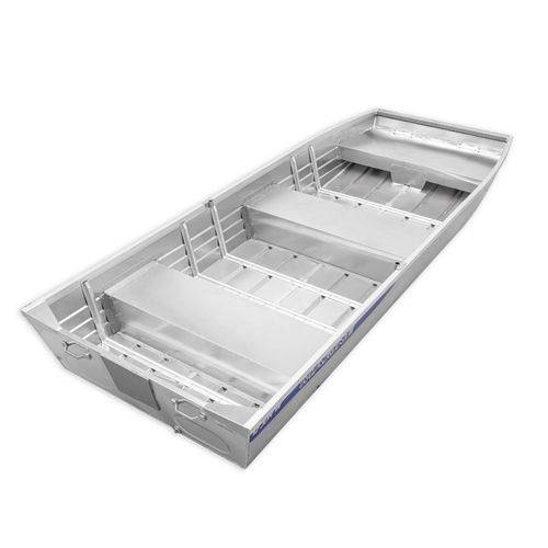 Outboard jon boat - Jon 12 Wide Silver - MARINE - open / sport-fishing ...